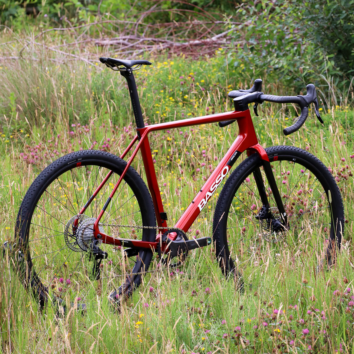 Basso Palta Ekar Carbon Gravel Bike | Merlin Cycles