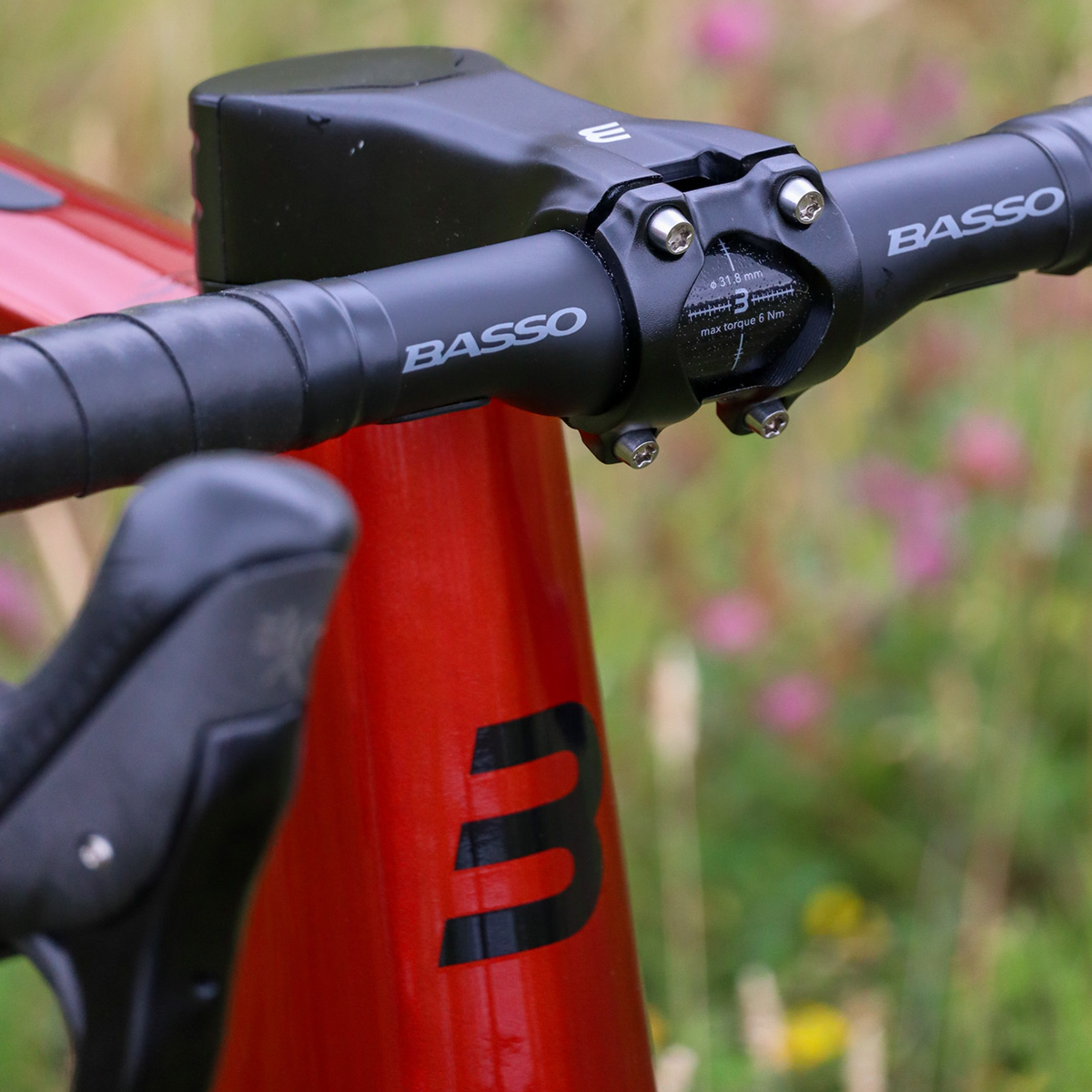 Basso Palta Ekar Carbon Gravel Bike | Merlin Cycles