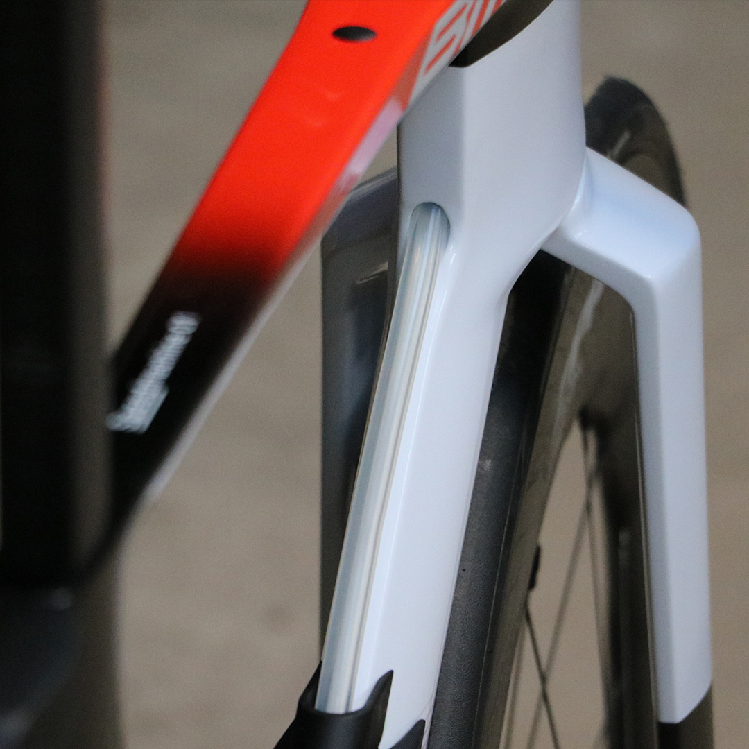 BMC Speedmachine 01 0NE Red AXS TT Bike | Merlin Cycles