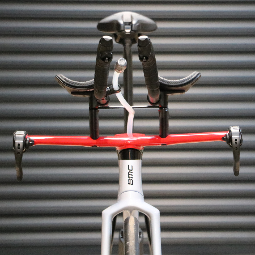 BMC Speedmachine 01 0NE Red AXS TT Bike | Merlin Cycles
