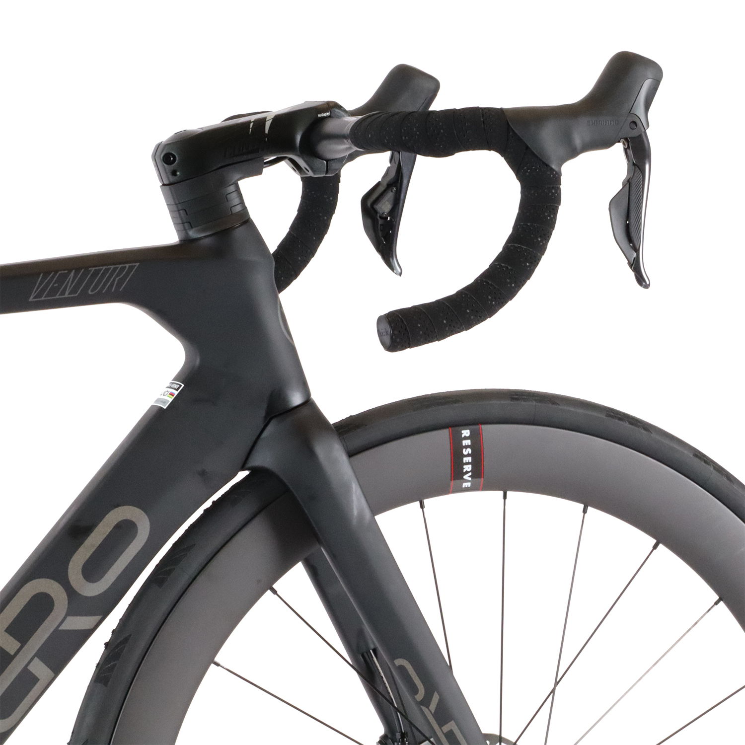 Orro Venturi STC Ultegra Di2 50|50 Carbon Custom Road Bike | Merlin Cycles