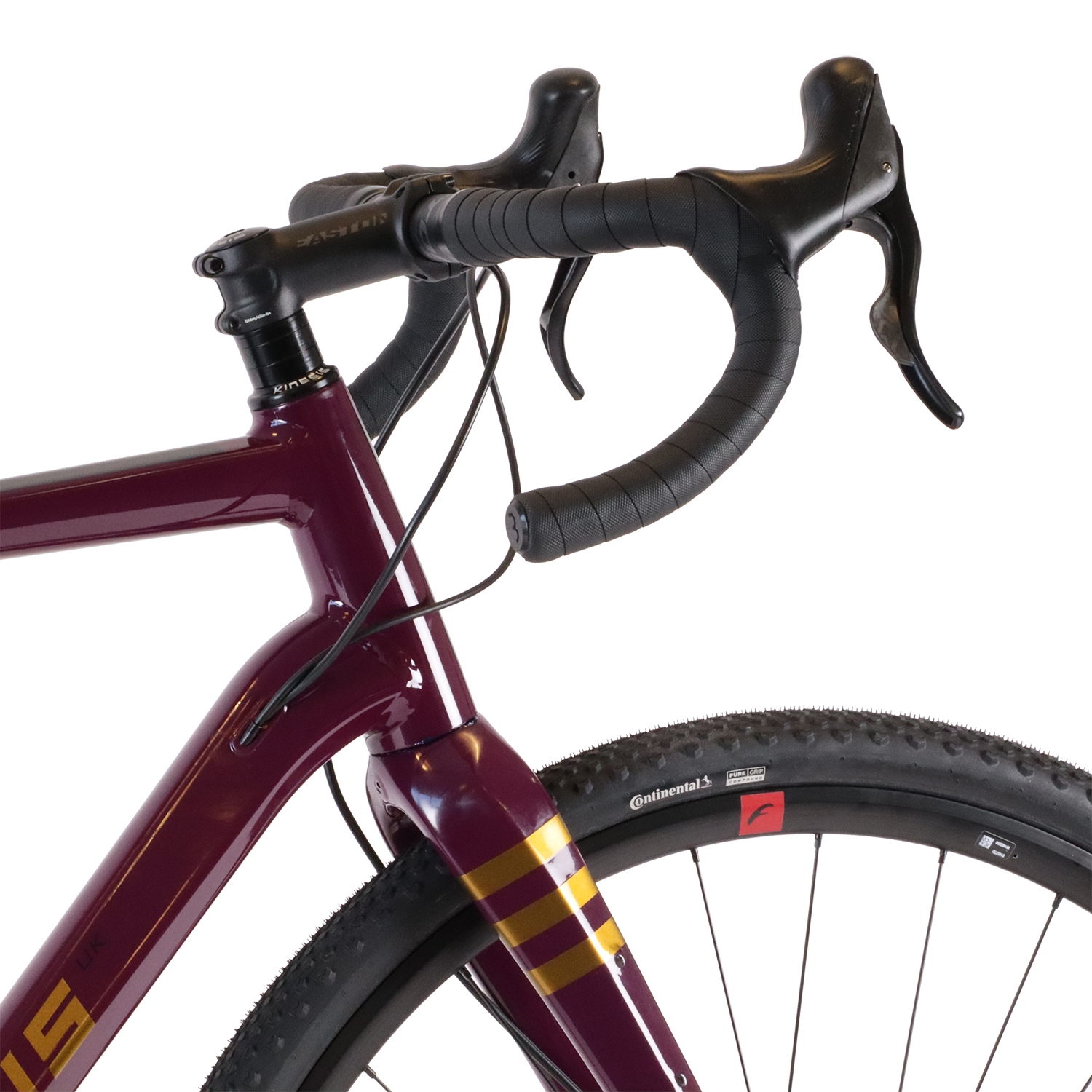 Kinesis Tripster AT Ekar Gravel Bike | Merlin Cycles