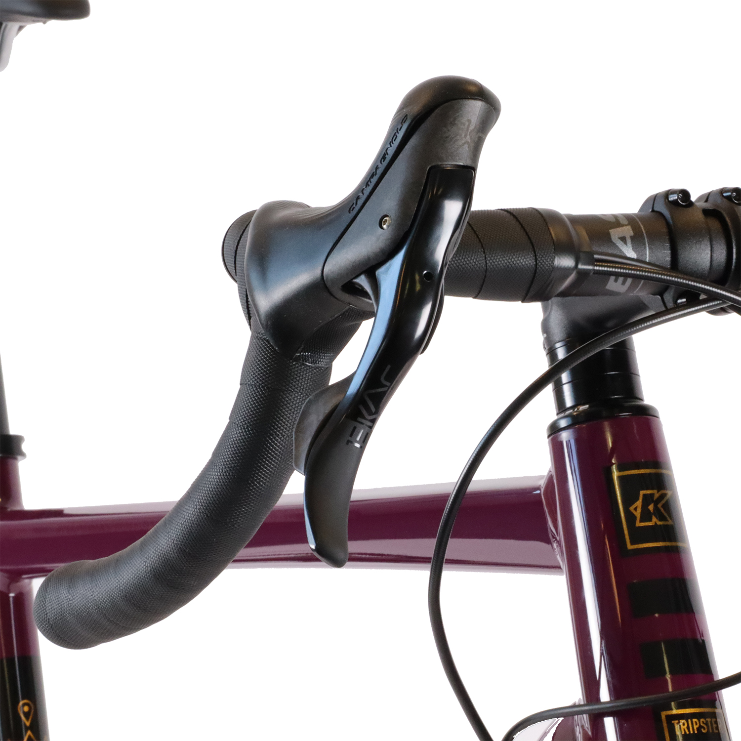 Kinesis Tripster AT Ekar Gravel Bike | Merlin Cycles