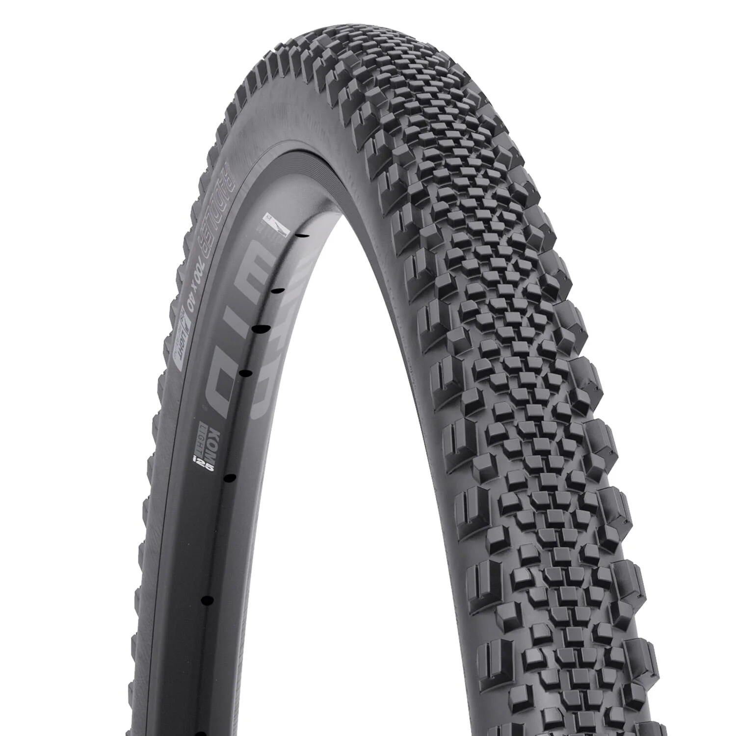 WTB Raddler TCS Light/Fast Dual DNA Gravel Tyre | Merlin Cycles