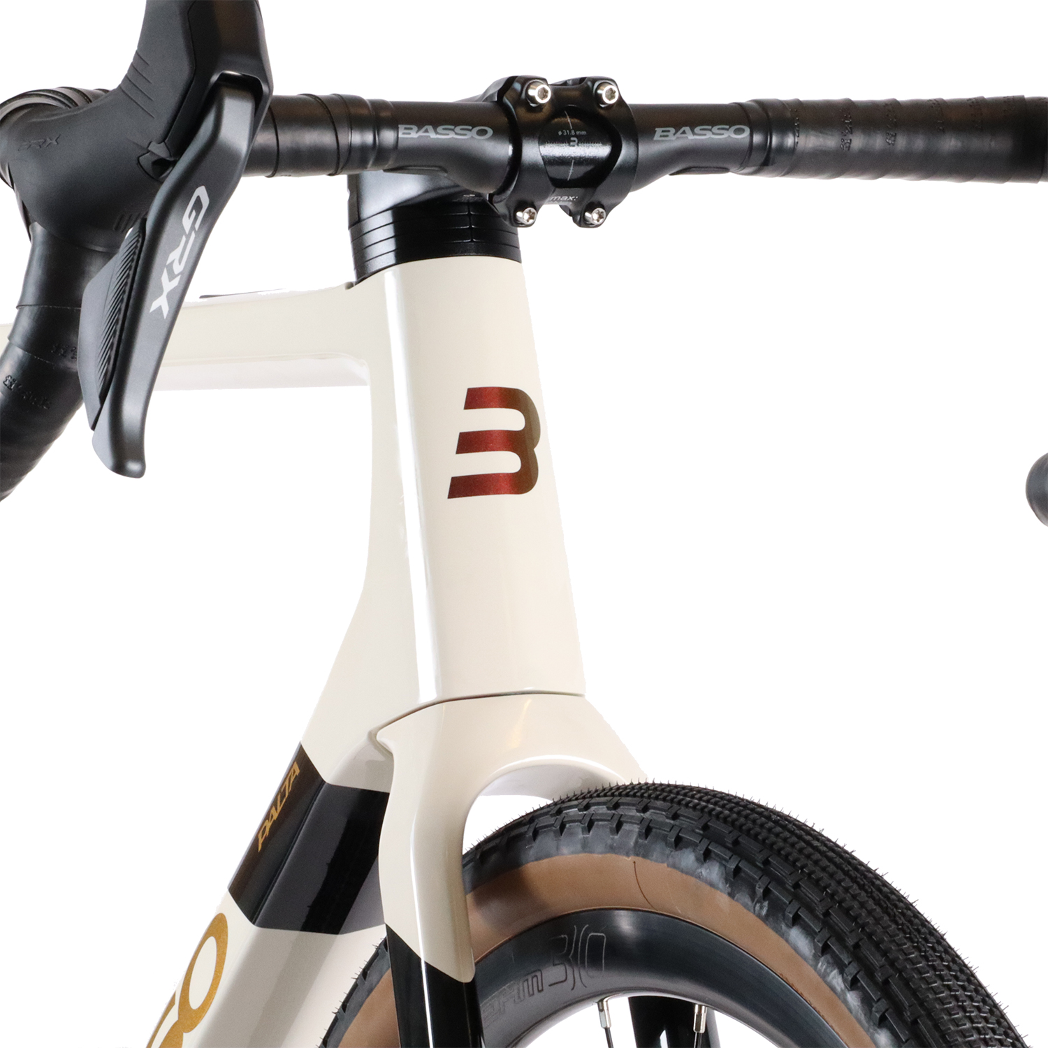Basso Palta GRX Di2 Carbon Gravel Bike | Merlin Cycles