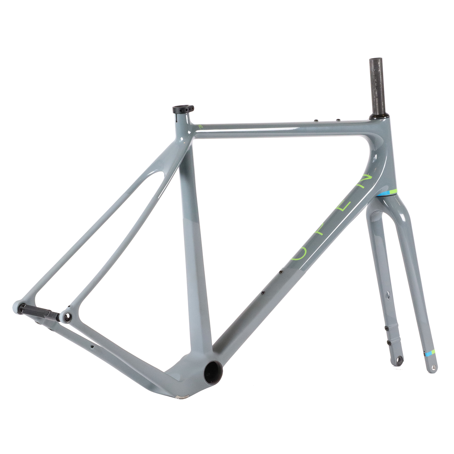 OPEN WI.DE Carbon Gravel Frameset | Merlin Cycles