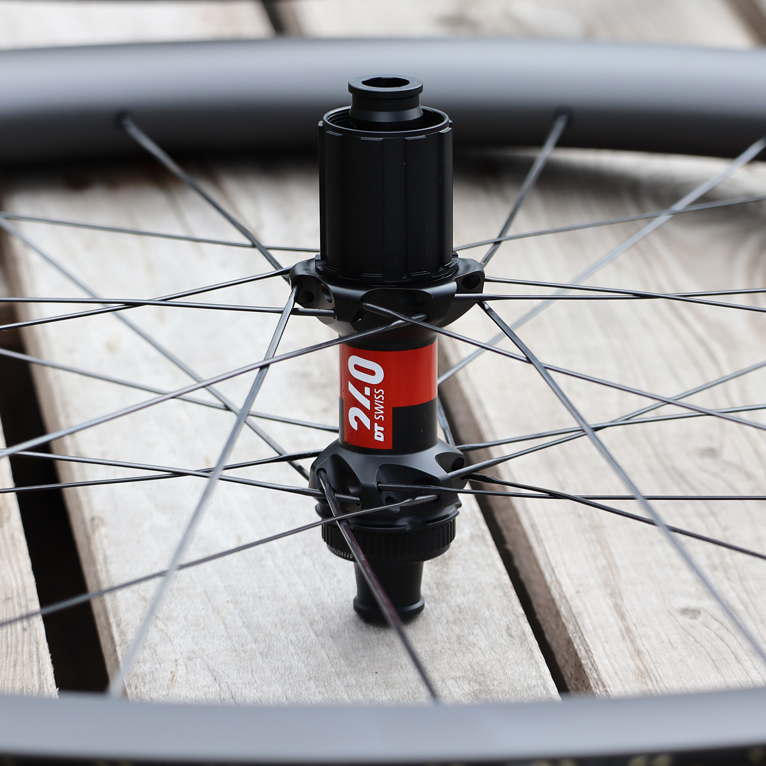 Reserve 44 GR DT Swiss 240 Aero Carbon Gravel Rear Wheel- 700c | Merlin ...