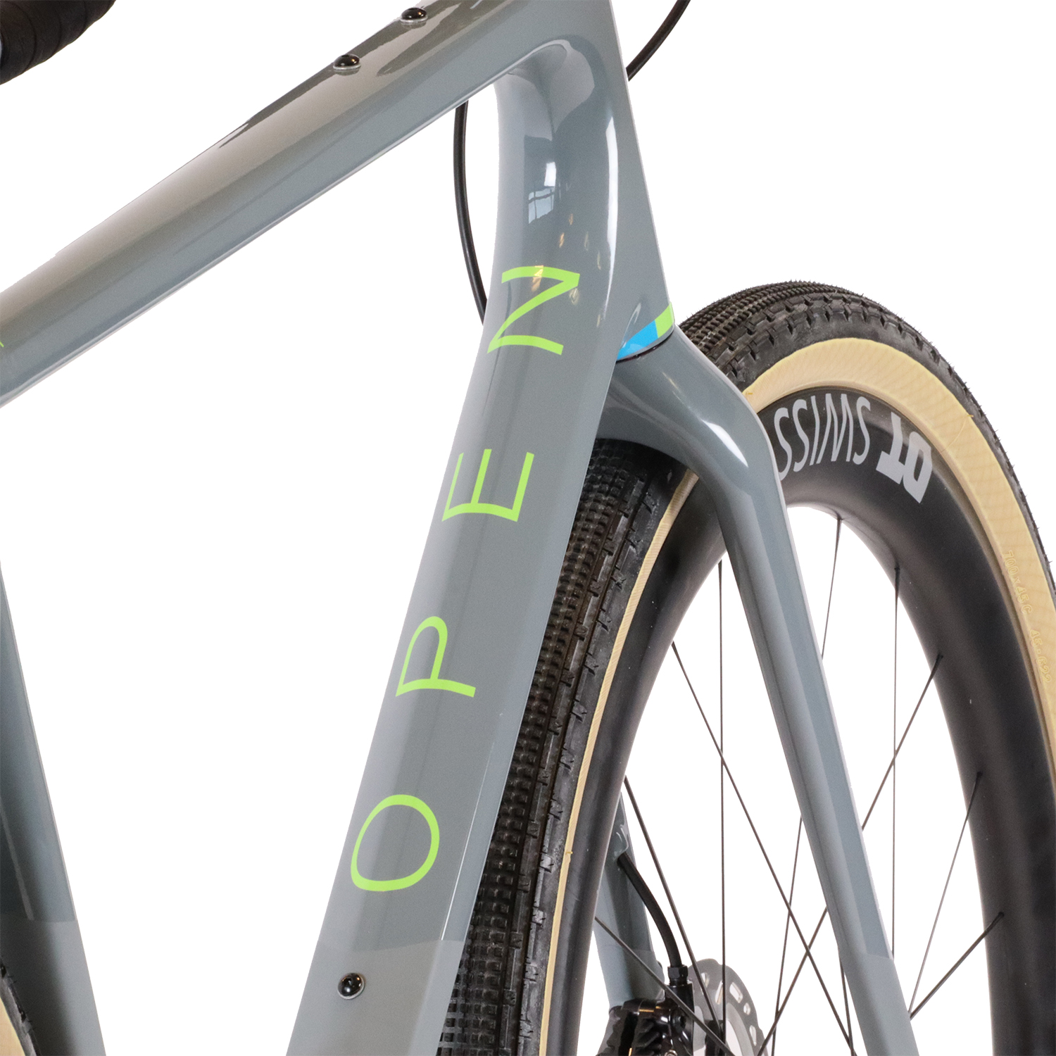 Open WI.DE GRX GRC 1400 Carbon Gravel Bike | Merlin Cycles