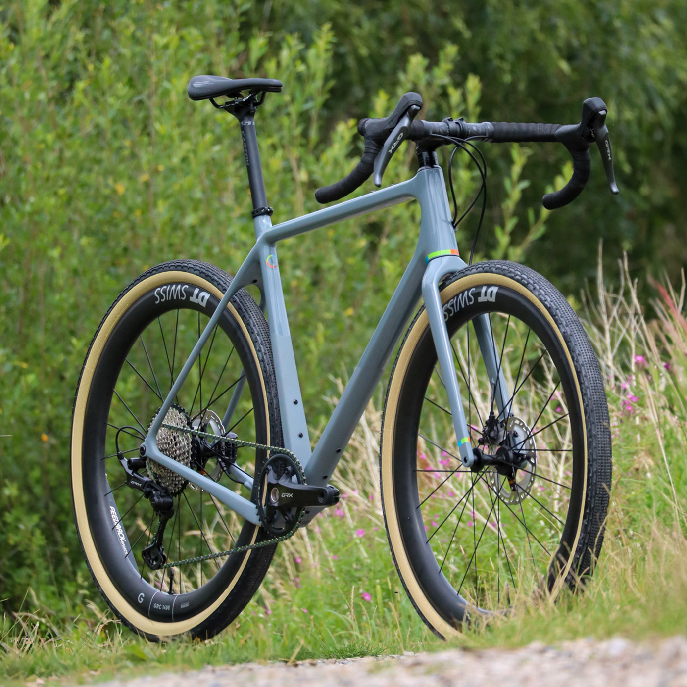 Open WI.DE GRX GRC 1400 Carbon Gravel Bike | Merlin Cycles