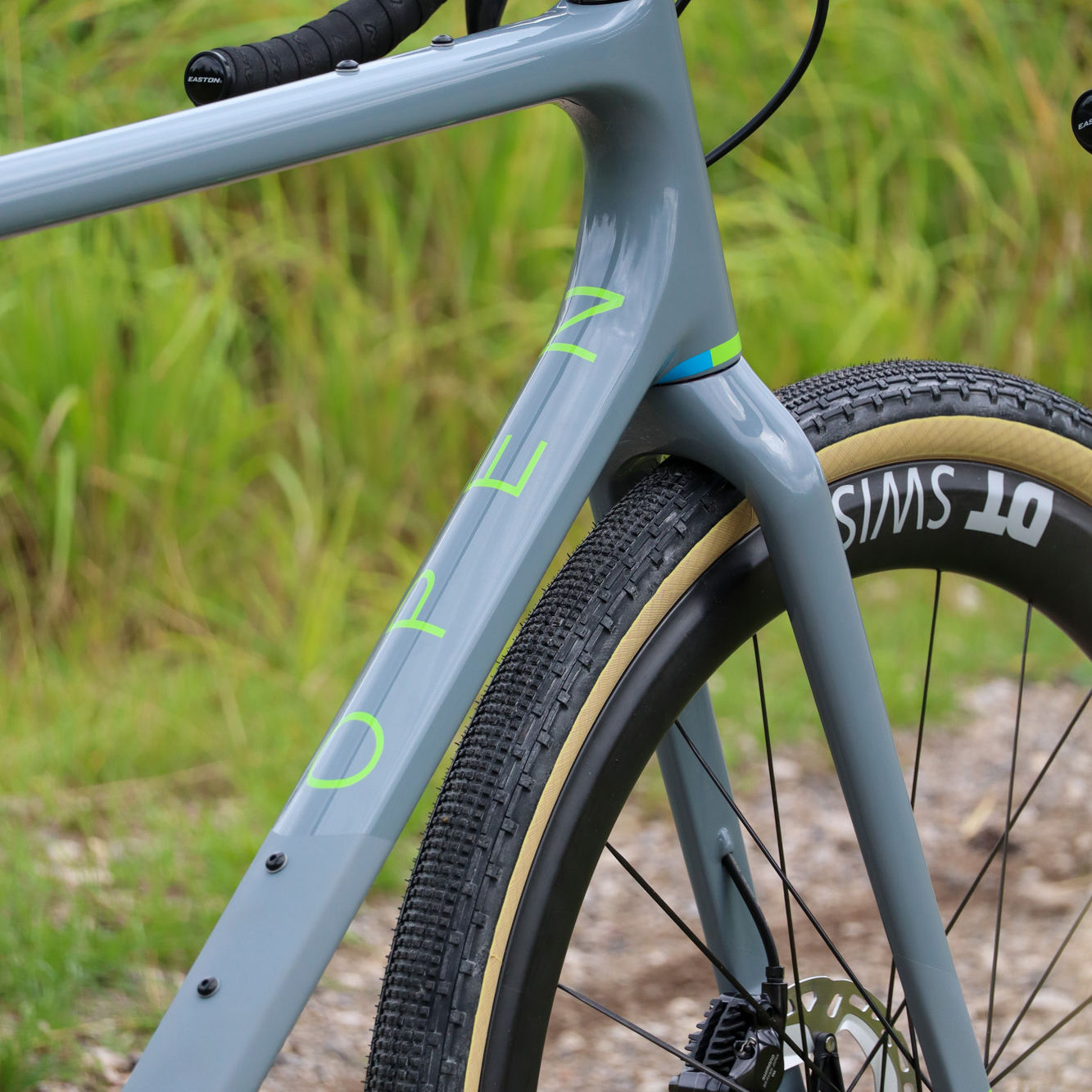 Open WI.DE GRX GRC 1400 Carbon Gravel Bike | Merlin Cycles