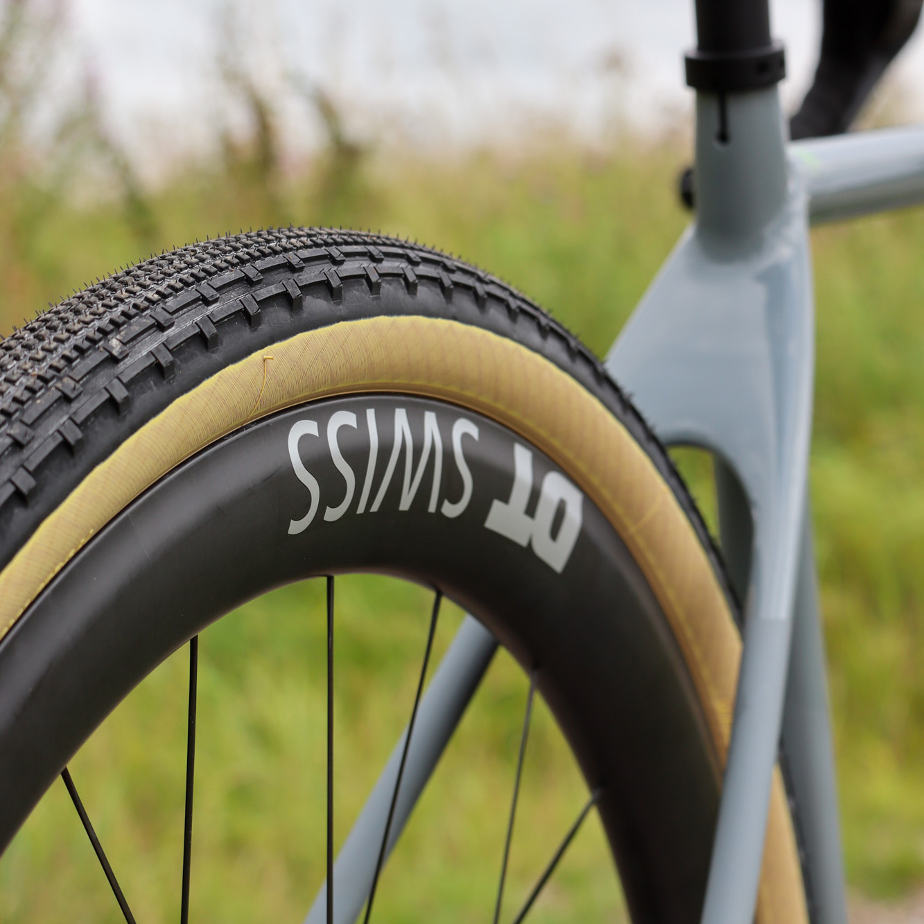 Open WI.DE GRX GRC 1400 Carbon Gravel Bike | Merlin Cycles