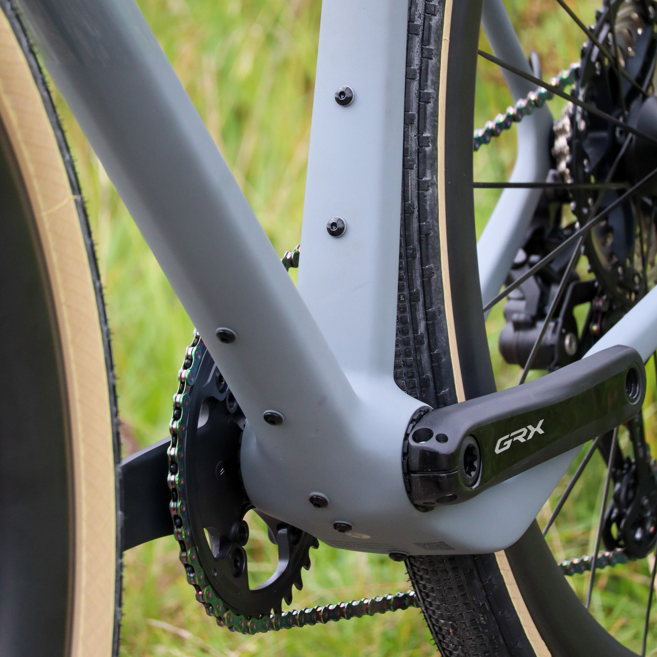 Open WI.DE GRX GRC 1400 Carbon Gravel Bike | Merlin Cycles