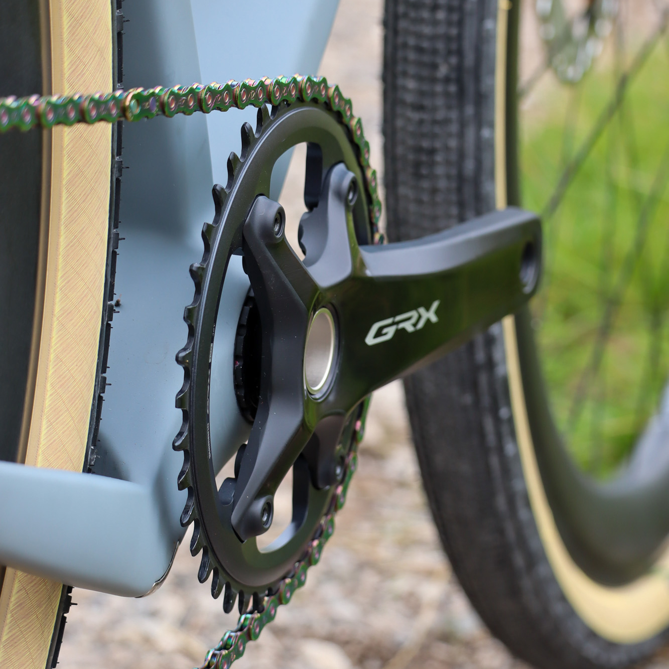 Open WI.DE GRX GRC 1400 Carbon Gravel Bike | Merlin Cycles