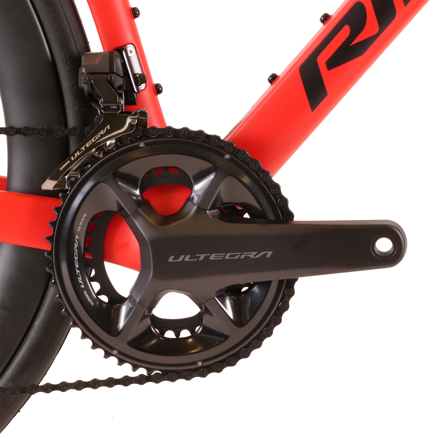 Ridley Falcn RS R-SL 50 Ultegra Di2 Carbon Custom Road Bike | Merlin Cycles