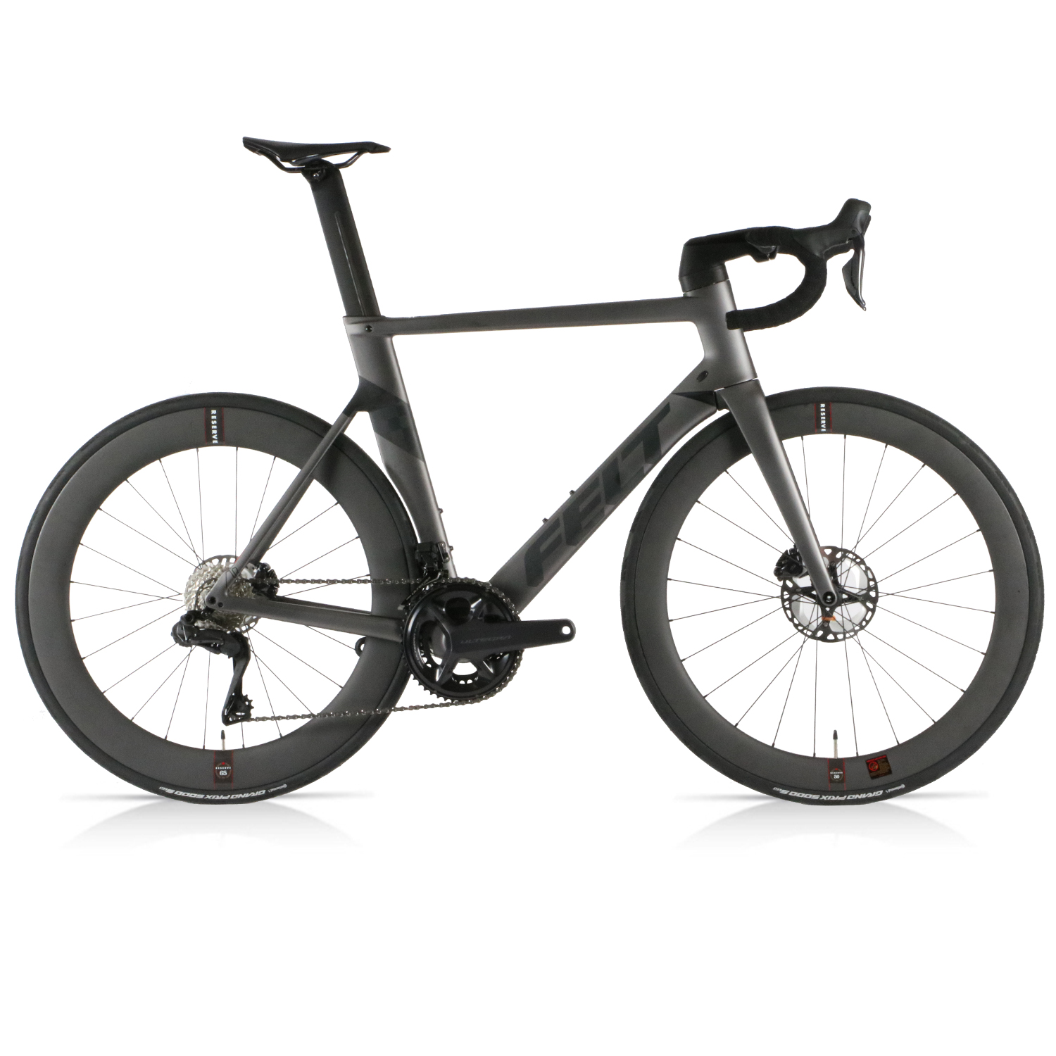 Felt AR Advanced Ultimate Ultegra Di2 50|50 Carbon Road Bike | Merlin Cycles