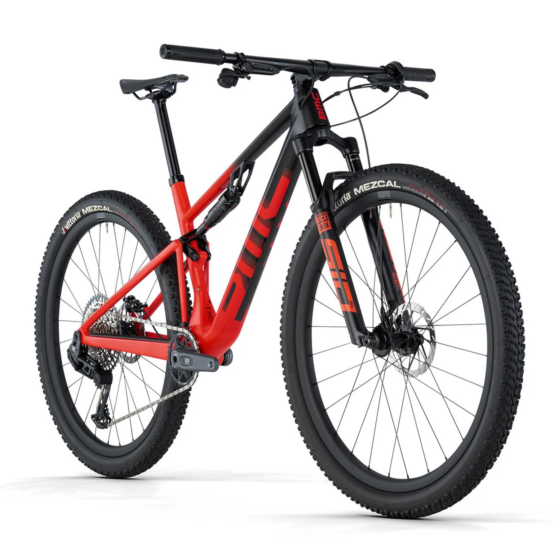 BMC Fourstroke 01 TWO GX Mountain Bike - 2025 | Merlin Cycles