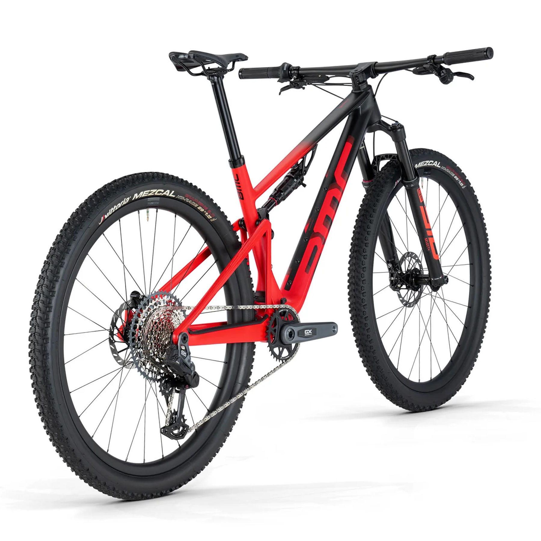 BMC Fourstroke 01 TWO GX Mountain Bike - 2025 | Merlin Cycles