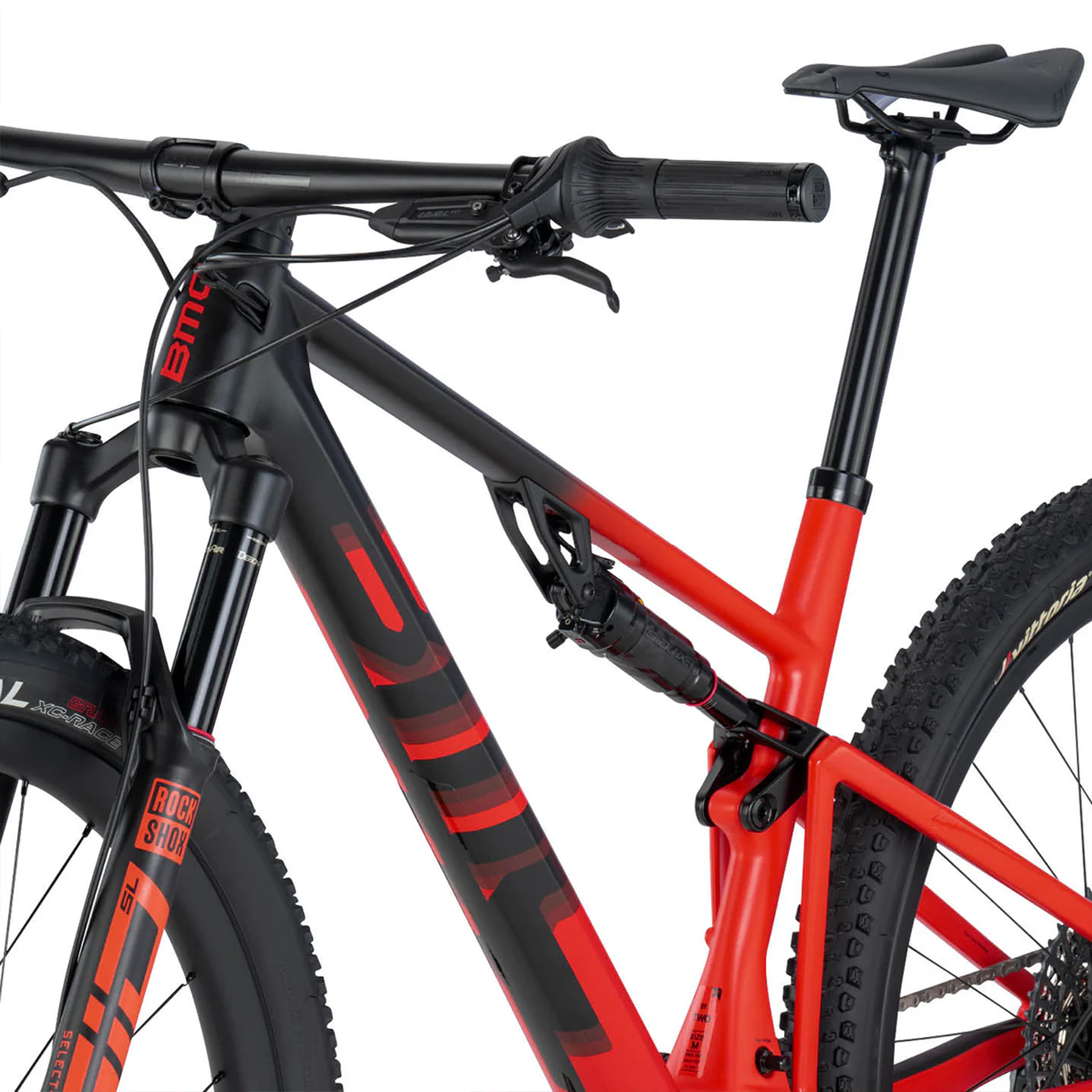 BMC Fourstroke 01 TWO GX Mountain Bike - 2025 | Merlin Cycles