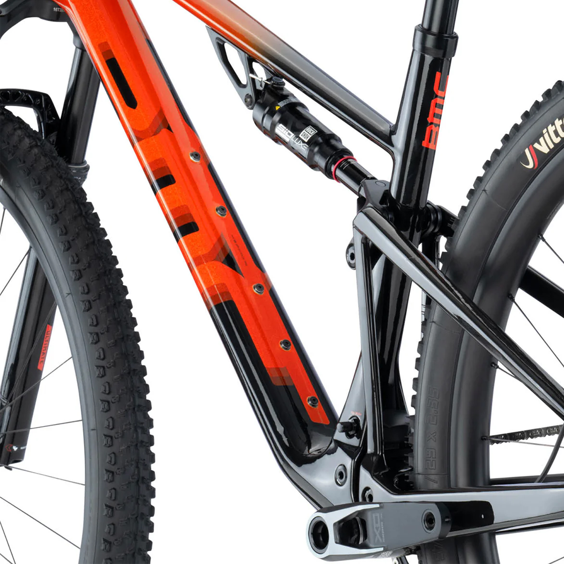 BMC Fourstroke 01 ONE XO Mountain Bike - 2025 | Merlin Cycles