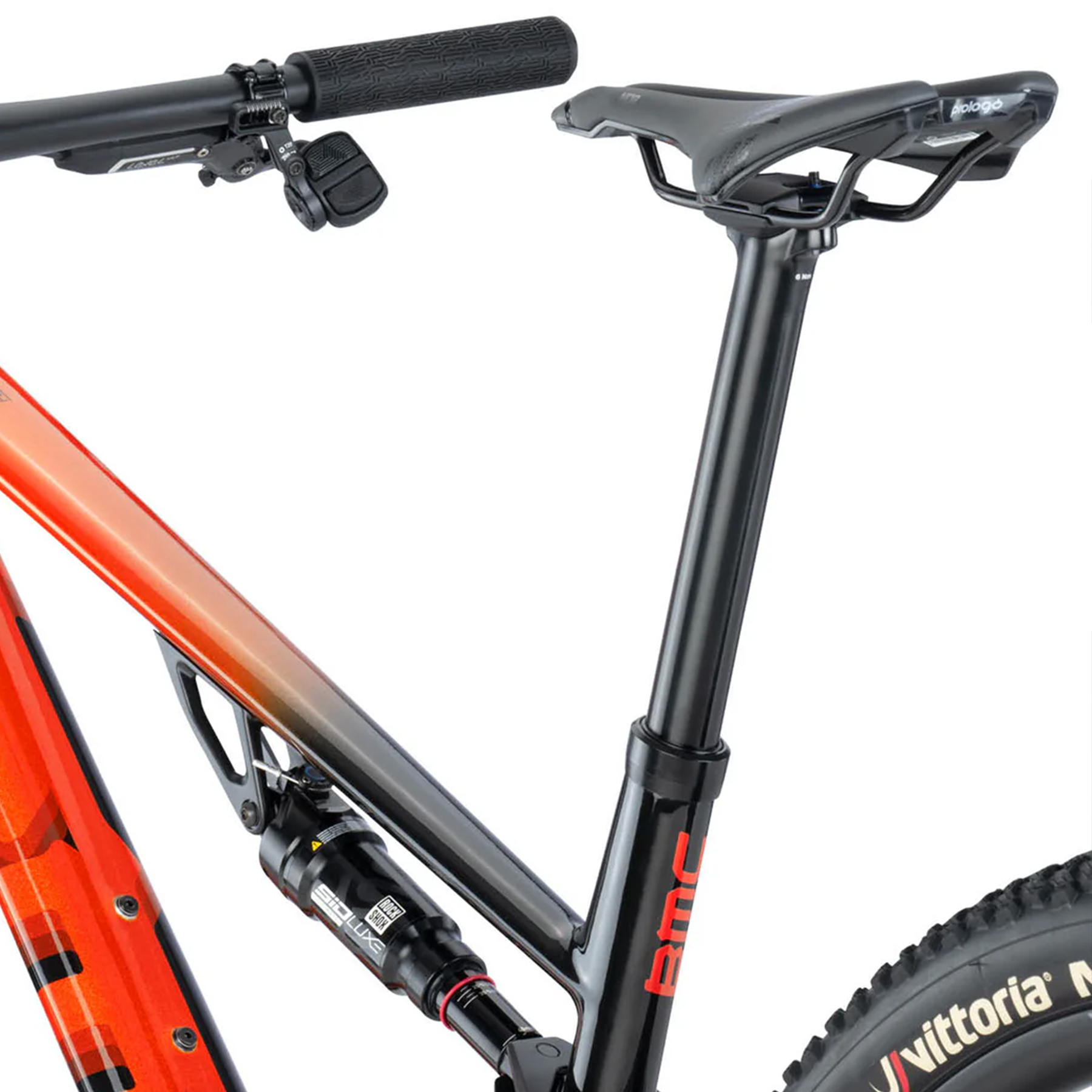 BMC Fourstroke 01 ONE XO Mountain Bike - 2025 | Merlin Cycles