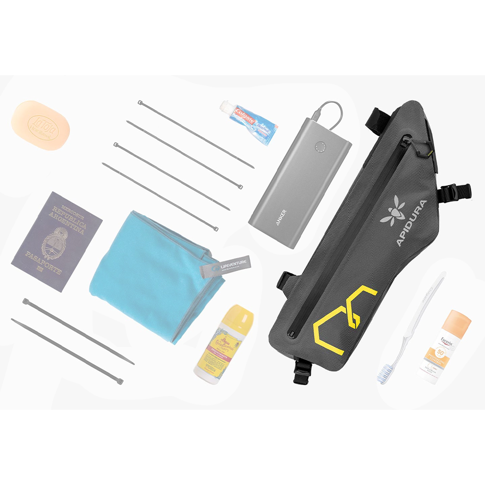 Apidura Expedition Frame Pack - 3 Litre | Merlin Cycles