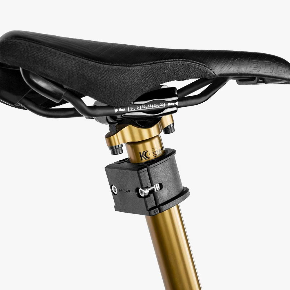 Apidura Dropper Post Adapter | Merlin Cycles