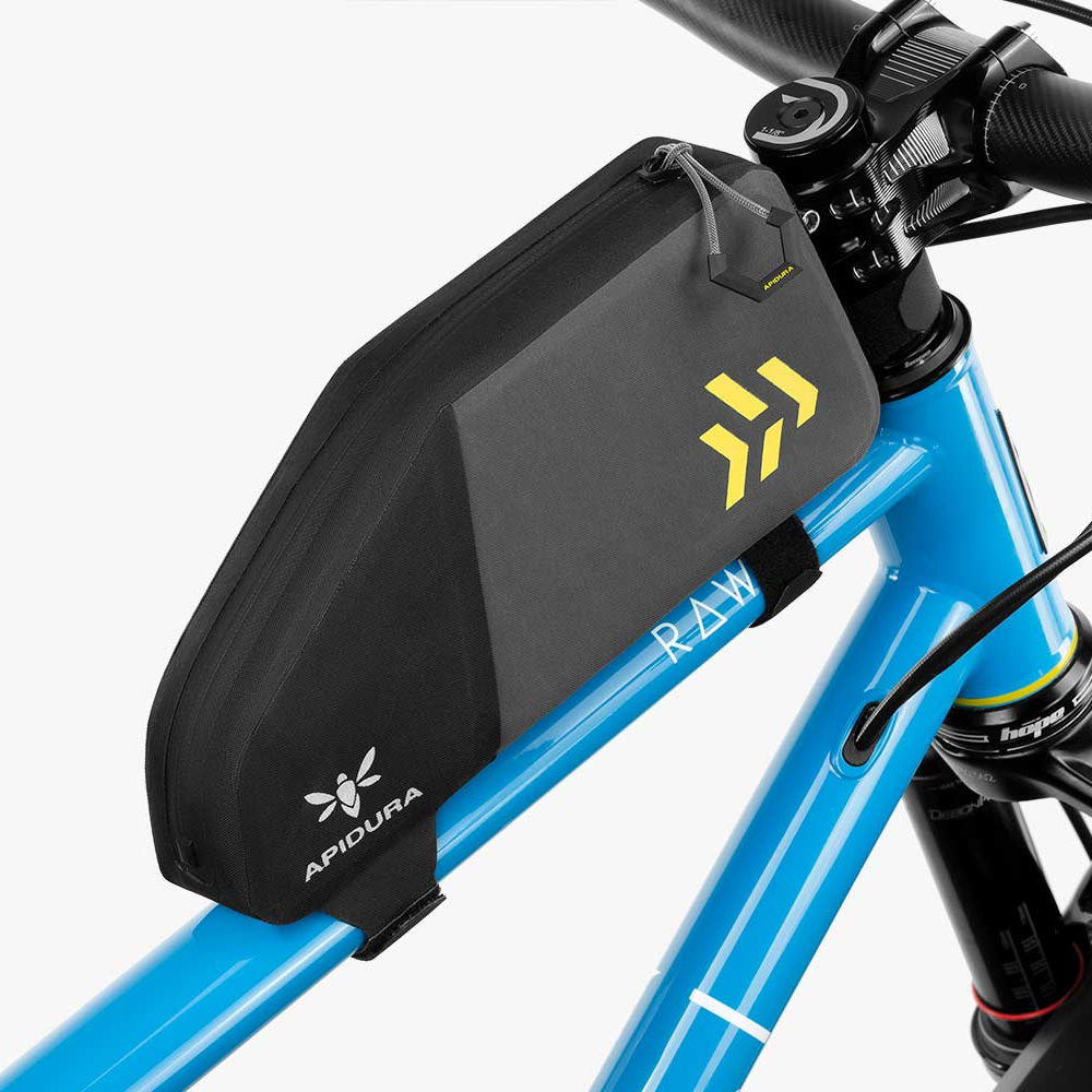 Apidura Backcountry Top Tube Pack - 1 Litre | Merlin Cycles