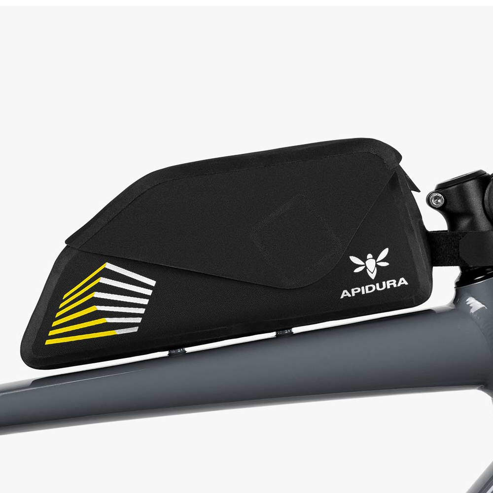 Apidura Racing Bolt-On Top Tube Pack - 1 Litre | Merlin Cycles