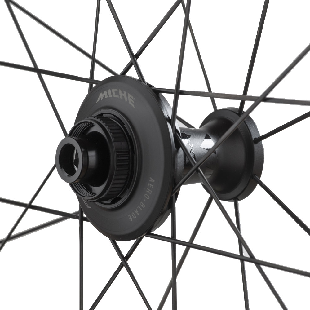 Miche Kleos 50 RD Carbon Disc Road Wheelset - 700c | Merlin Cycles