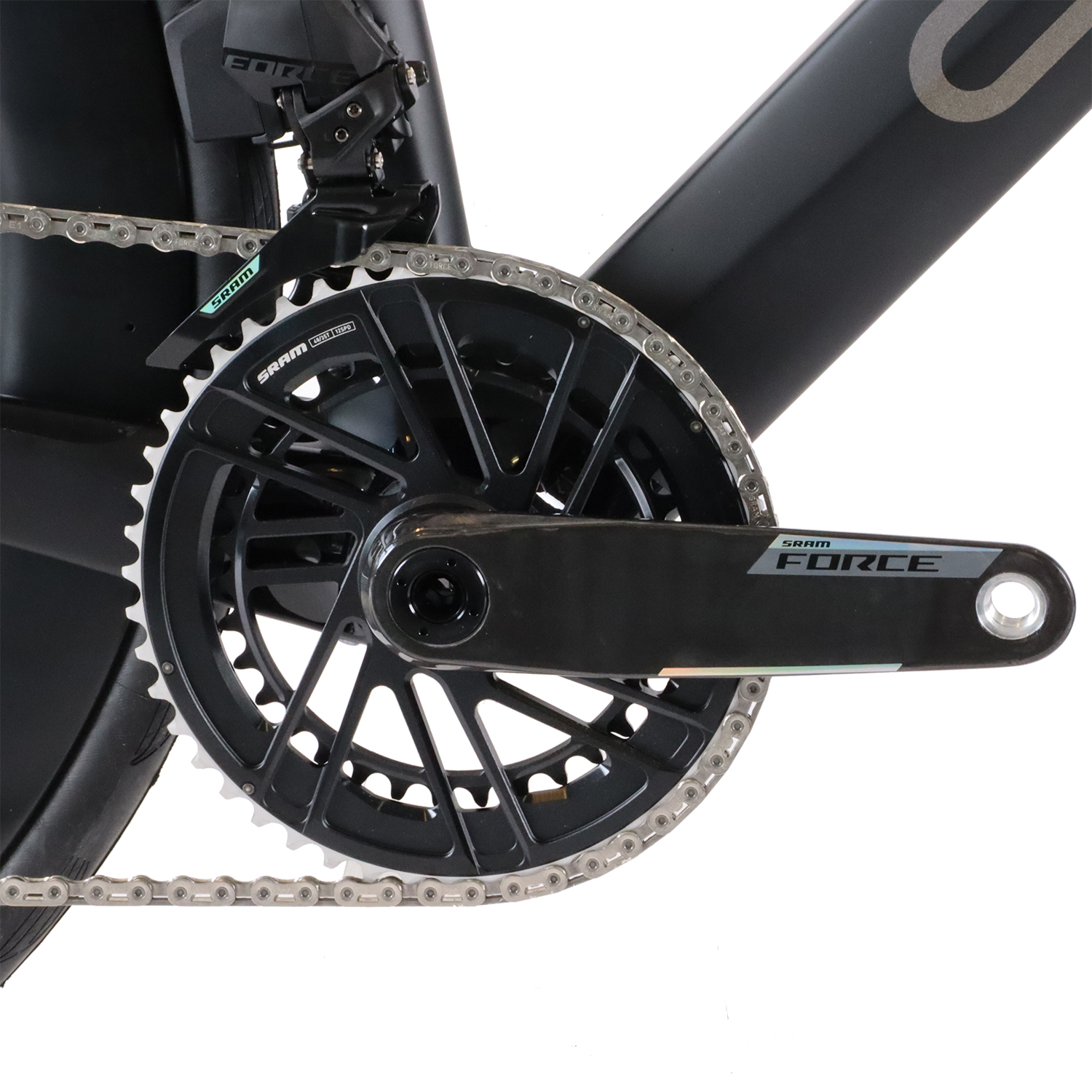 Orro Venturi STC Force E1 SC60 Carbon Road Bike | Merlin Cycles