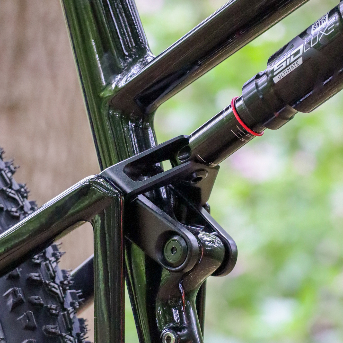 BMC Fourstroke 01 ONE XO Mountain Bike - 2025 | Merlin Cycles