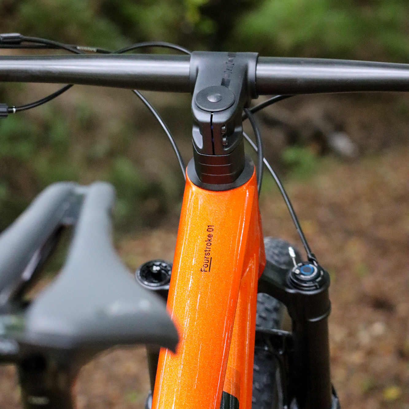 BMC Fourstroke 01 ONE XO Mountain Bike - 2025 | Merlin Cycles