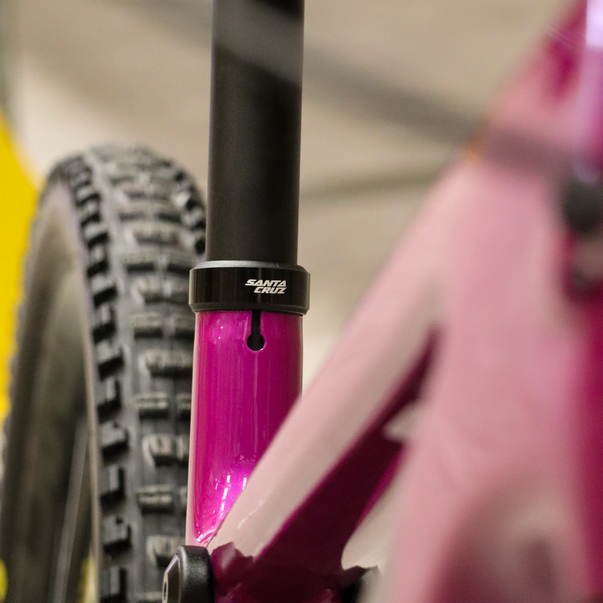 Santa Cruz Heckler SL E-Bike 2024 - Build Kit R