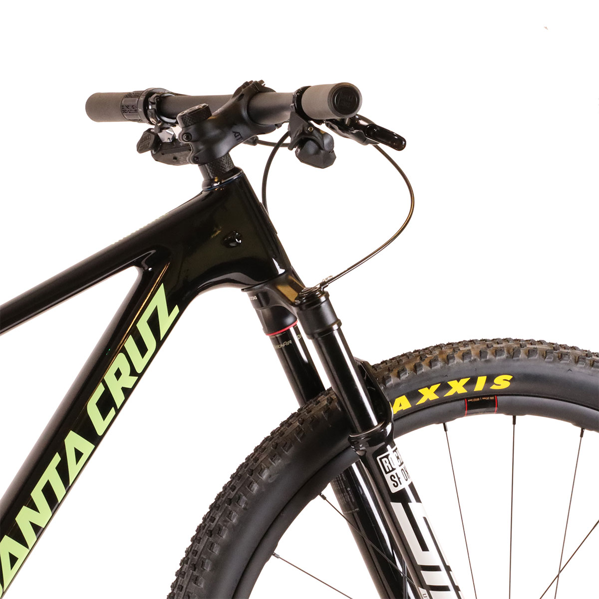 Santa Cruz Highball 3.1 CC X01 AXS RSV Mountain Bike - 2023 | Merlin Cycles