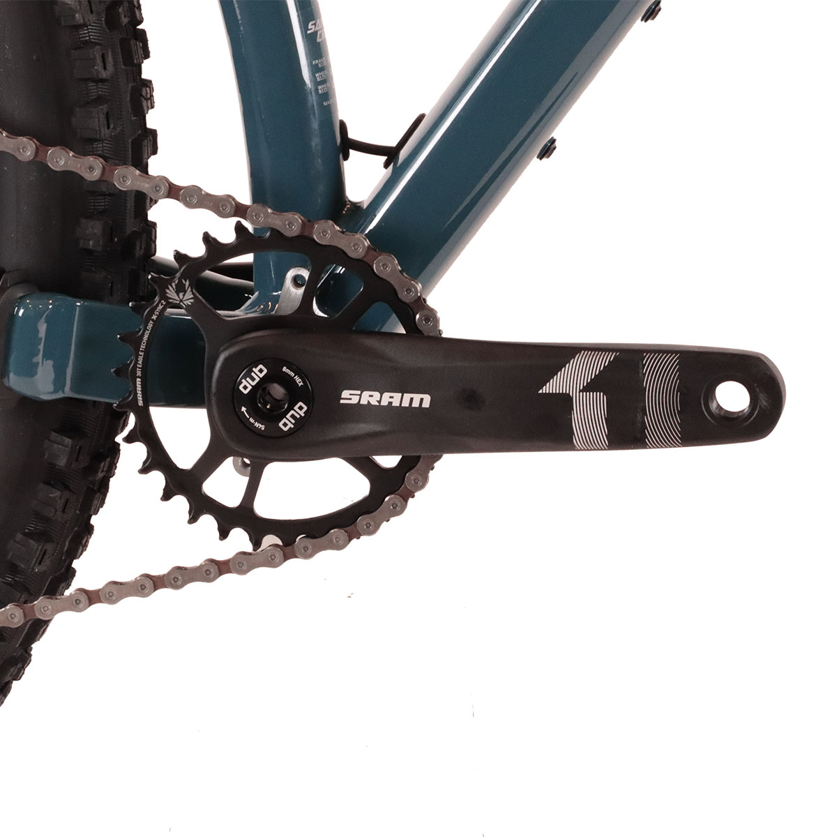 Santa Cruz Chameleon D Mountain Bike - 2023 | Merlin Cycles