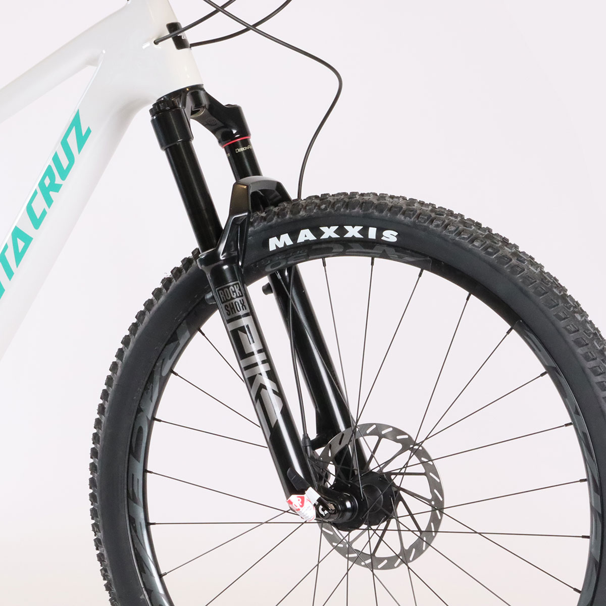 Santa Cruz Tallboy 5 GX1 AXS Mountain Bike - 2024 | Merlin Cycles