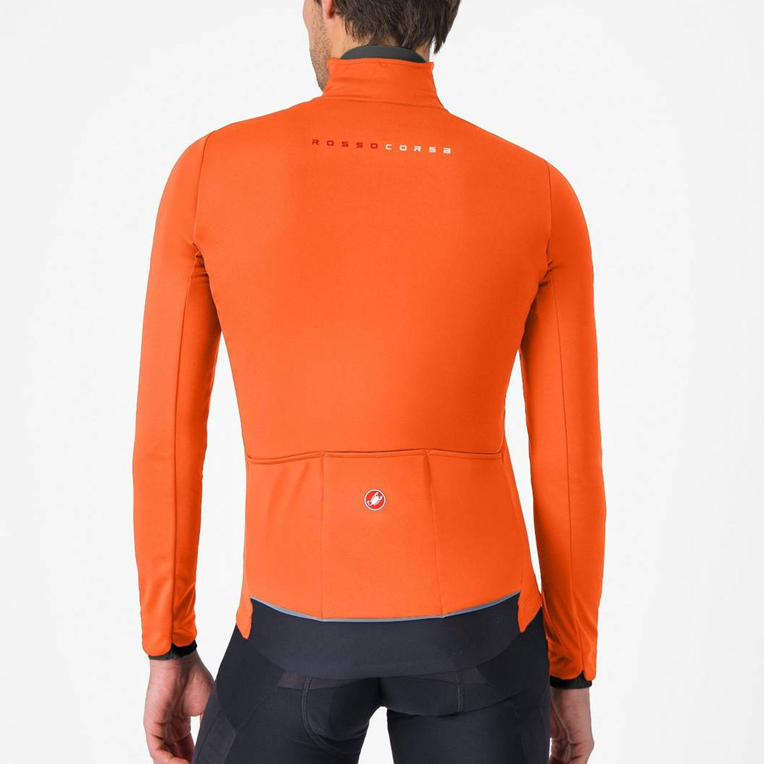 Castelli Alpha 150 Thermal Cycling Jacket - AW25 | Merlin Cycles