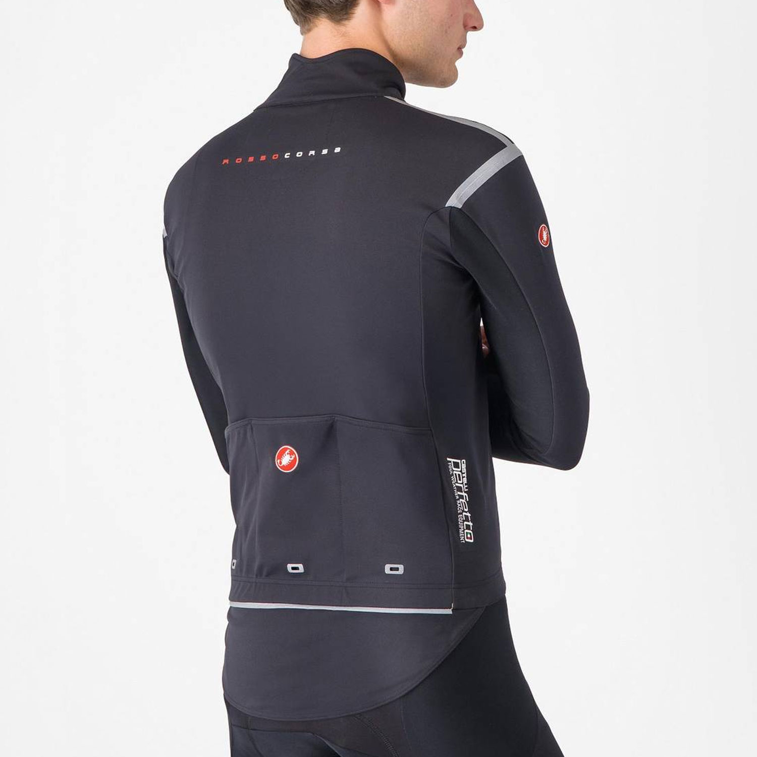 Castelli Perfetto RoS 3 Cycling Jacket - AW25 | Merlin Cycles