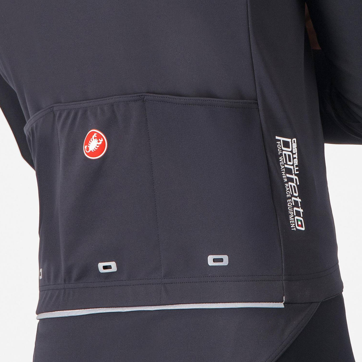 Castelli Perfetto RoS 3 Cycling Jacket - AW25 | Merlin Cycles