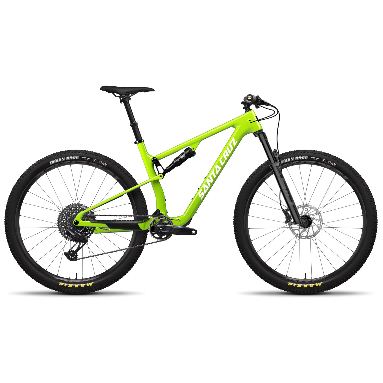 Santa Cruz Blur 4 C GX AXS Mountain Bike - 2024 | Merlin Cycles