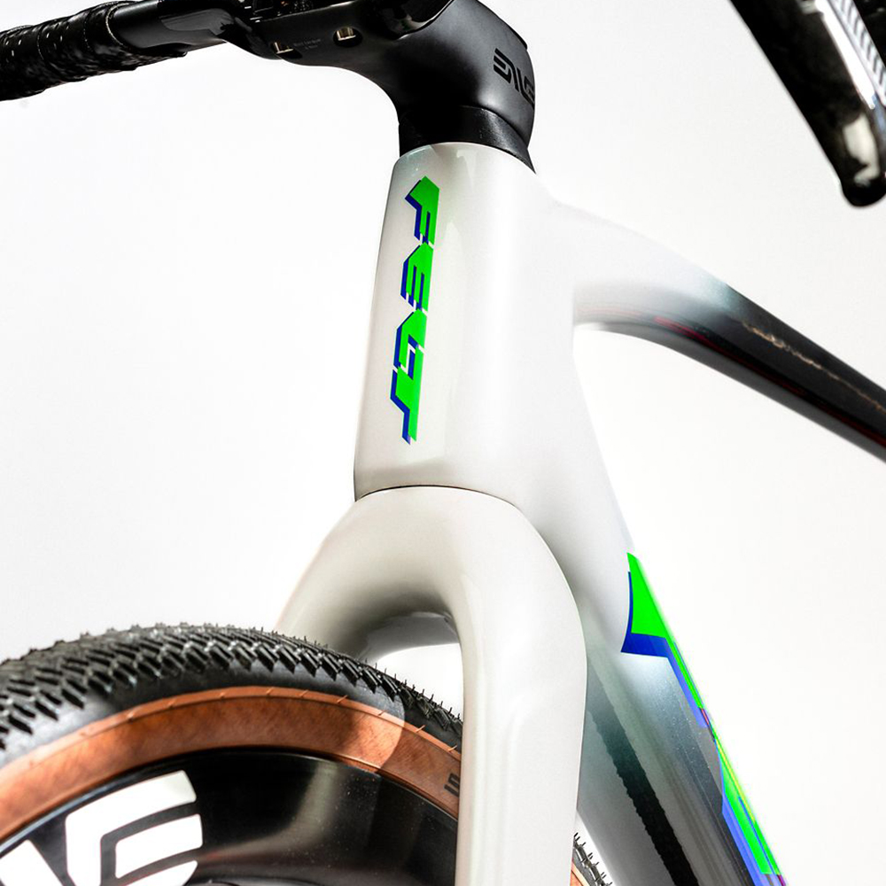 Felt Breed FRD UN1TD LE Red XPLR Carbon Gravel Bike - Limited Edition ...