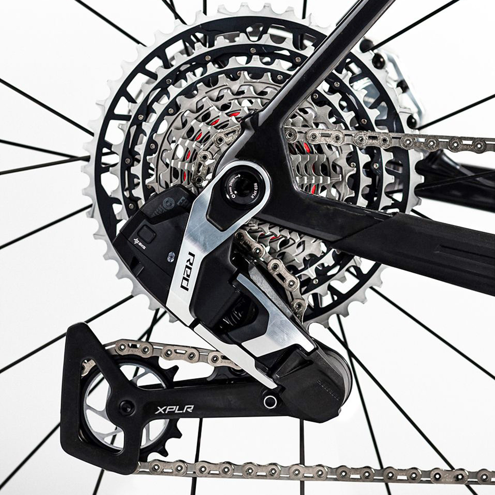Felt Breed FRD UN1TD LE Red XPLR Carbon Gravel Bike - Limited Edition ...