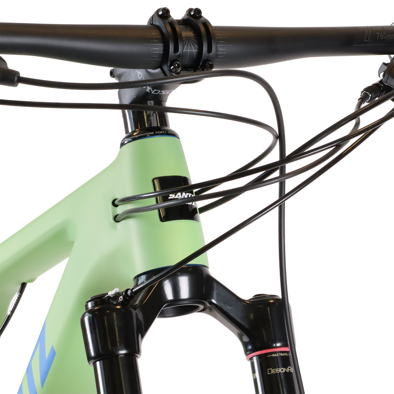 Santa Cruz Blur 4 S Mountain Bike - 2023 | Merlin Cycles