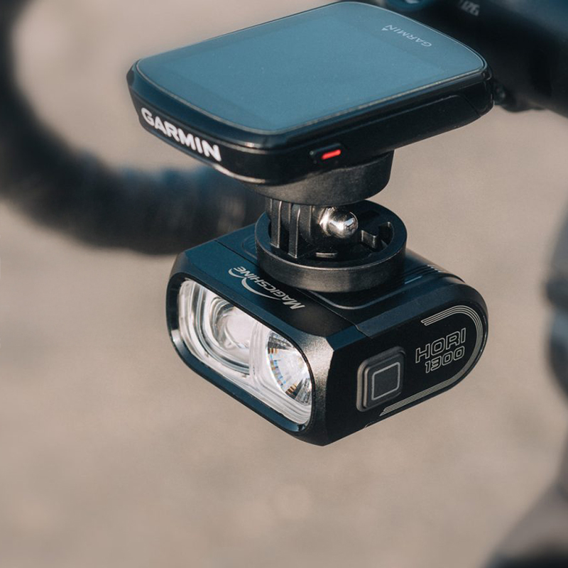 Magicshine Hori 1300 Rechargeable Front Bike Light | Merlin Cycles