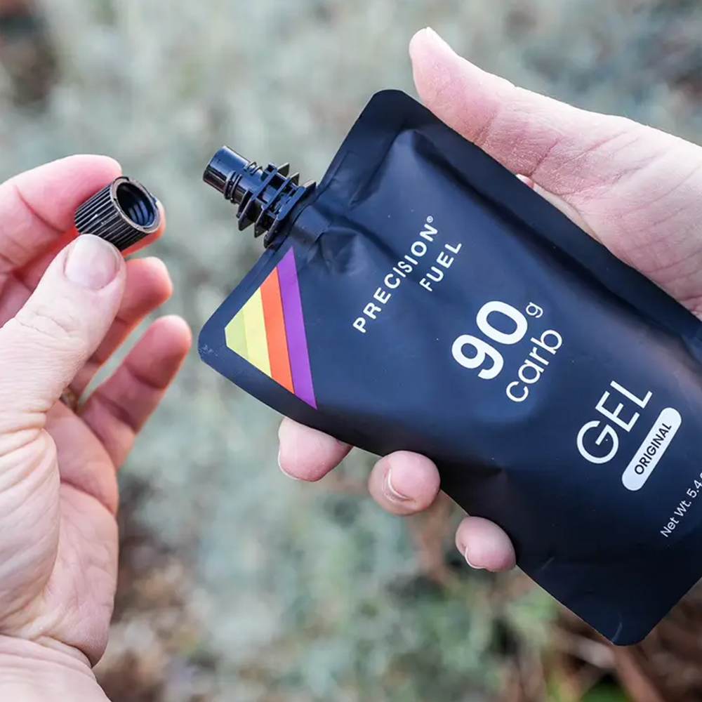 Precision Fuel PF 90 Energy Gel 153g - Pack Of 10 | Merlin Cycles