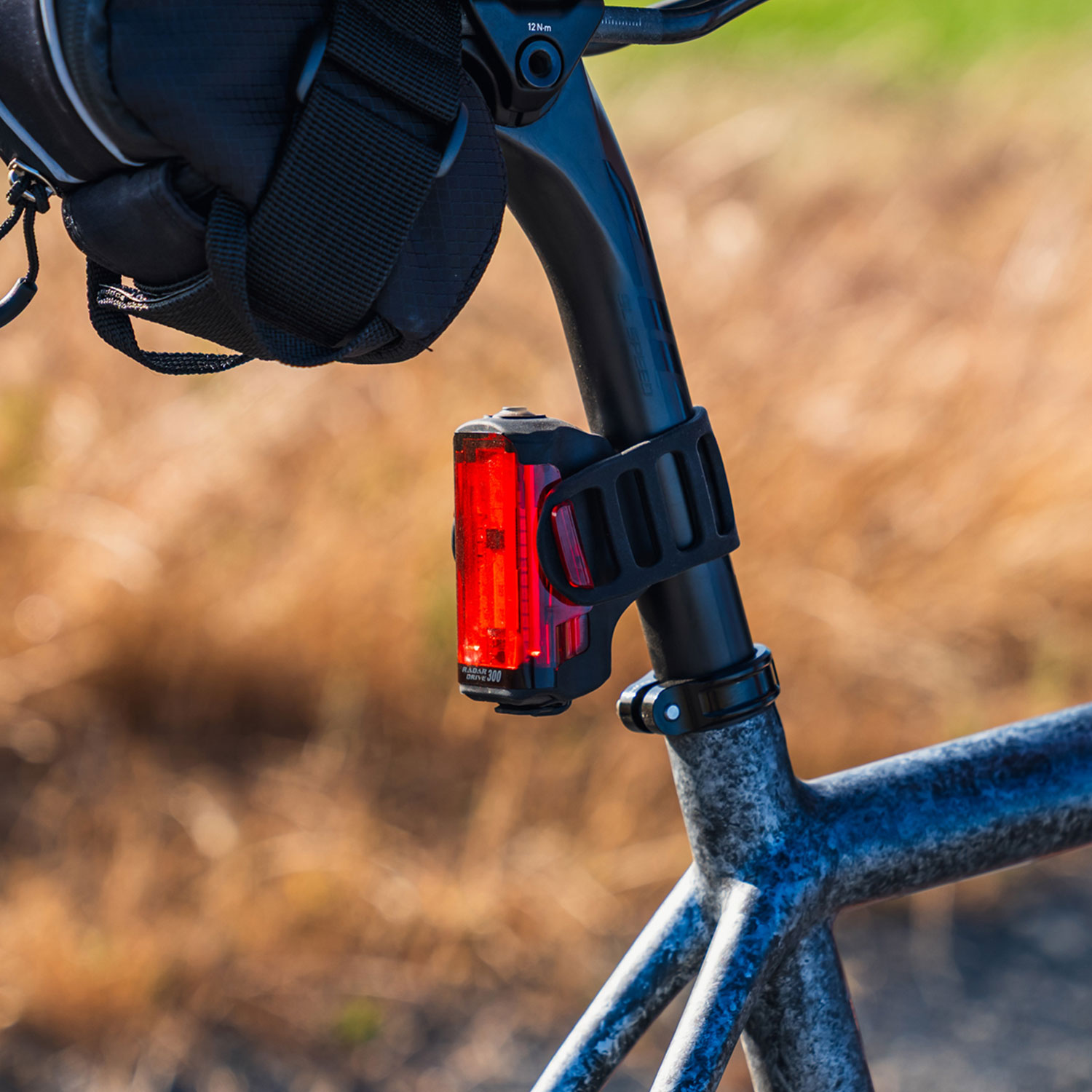 Lezyne Radar Drive Rear LED Rechargeable Light | Merlin Cycles