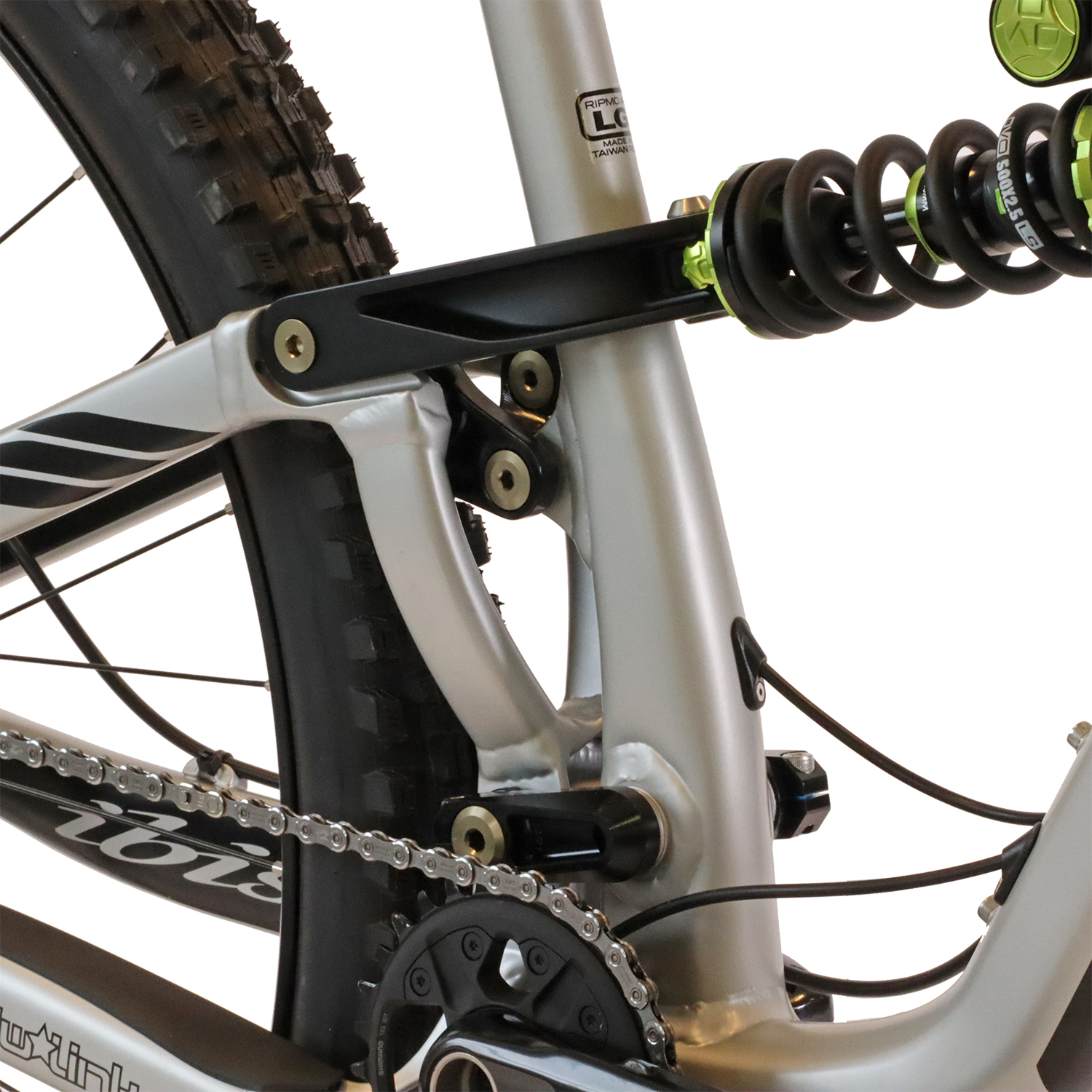 Ibis Ripmo AF DVO Coil Deore Mountain Bike