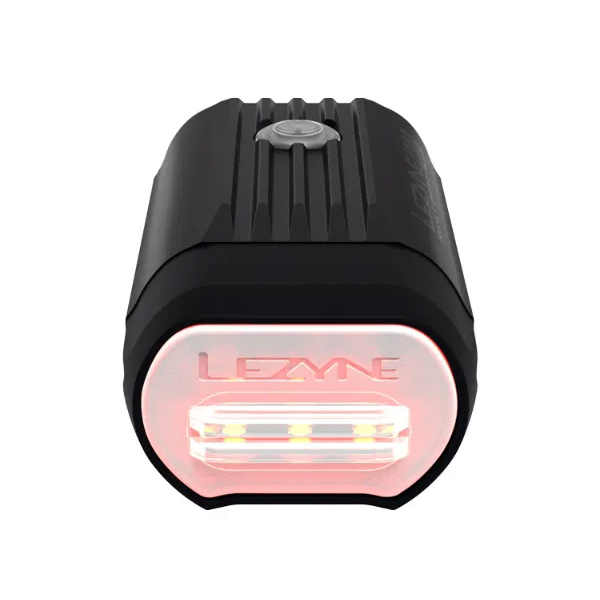 Lezyne React Drive LED Front Rechargeable Front Light | Merlin Cycles