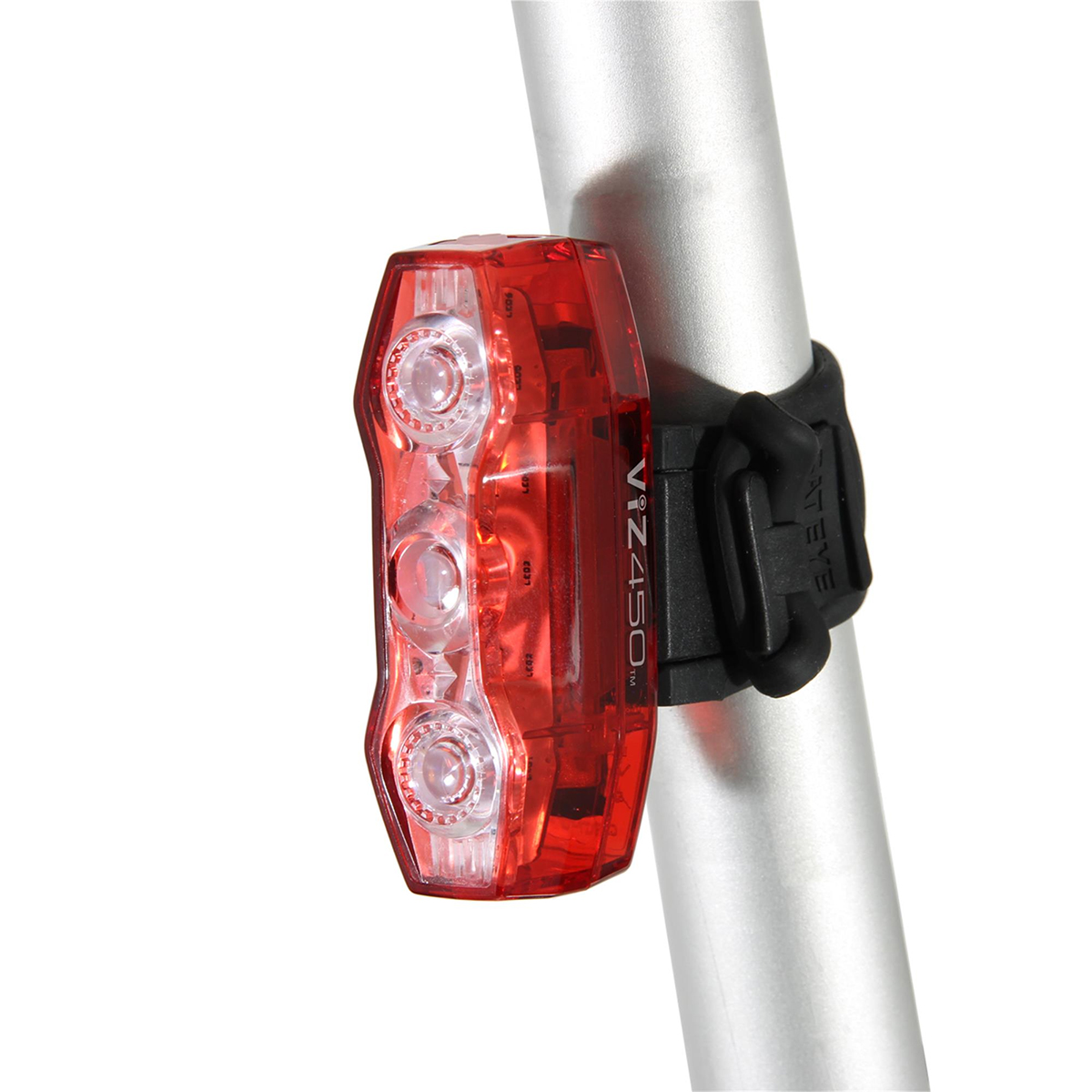Cateye Viz 450 Rear Rechargeable Bike Light | Merlin Cycles