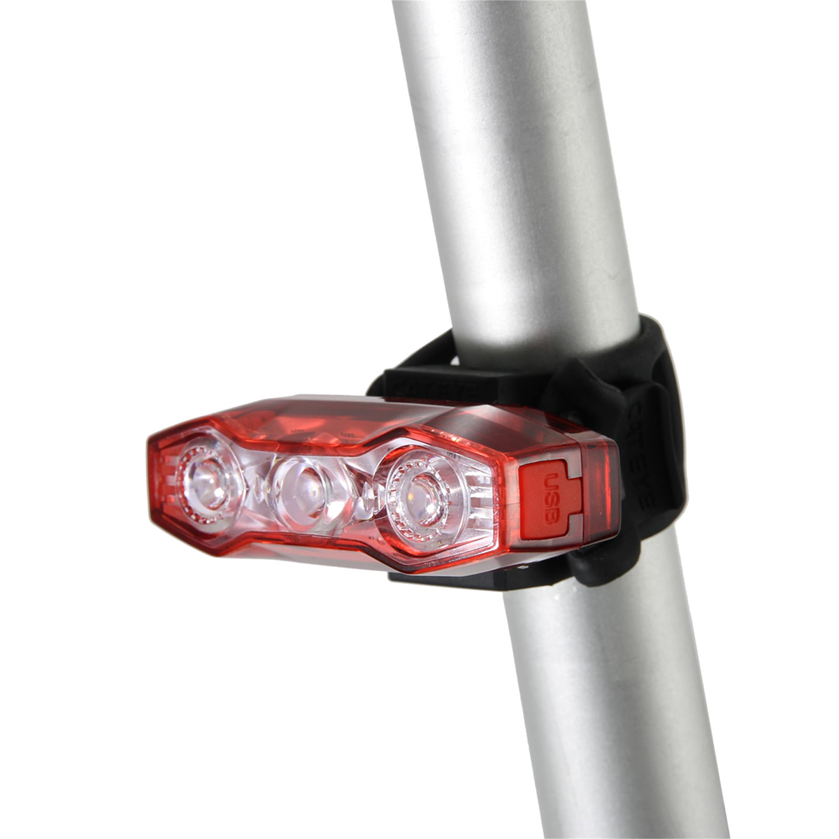 Cateye Viz 450 Rear Rechargeable Bike Light | Merlin Cycles